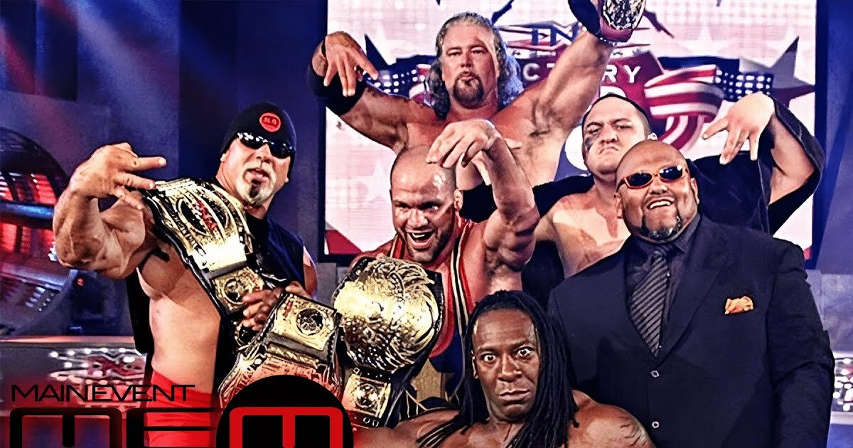 Order Up: TNA Factions By Debut Quiz - By MrPredator