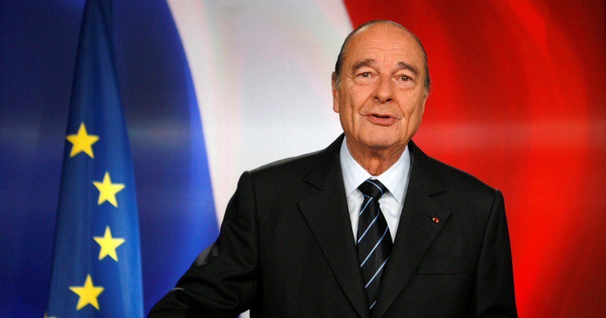 French Presidents in order Quiz - By zenight