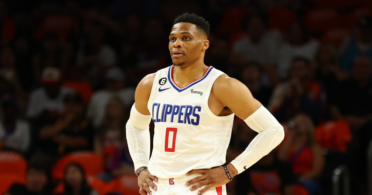 Order Up: Russell Westbrook's Teams Quiz - By _Blobfish123_