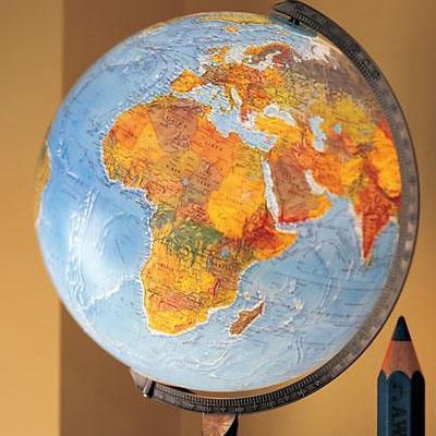 Alphabetical Countries Quiz