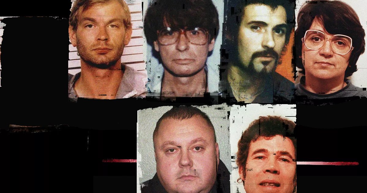 States With the Most Serial Killings Quiz - By DrDon000