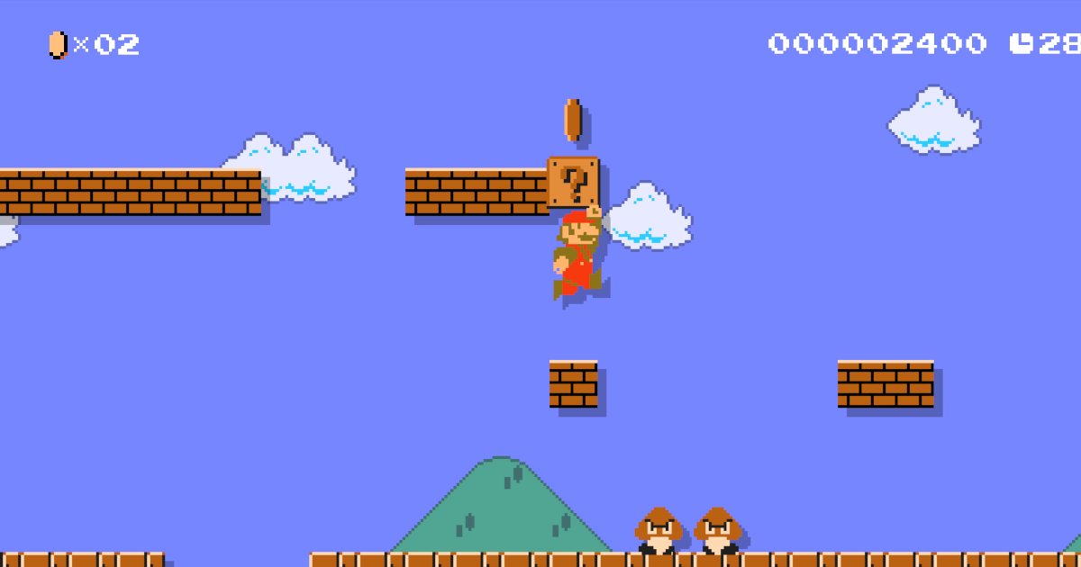 Super Mario Versions Quiz - By pamaveth