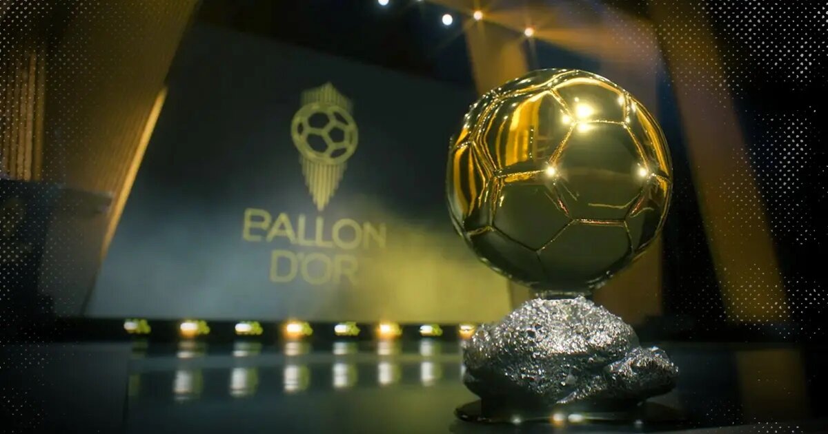 Criteria Ballon d'Or winners Quiz - By Formsvacka