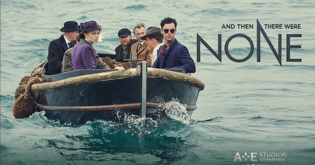 Hidden ‘And Then There Were None’ character XIX Quiz - By JaneBonny