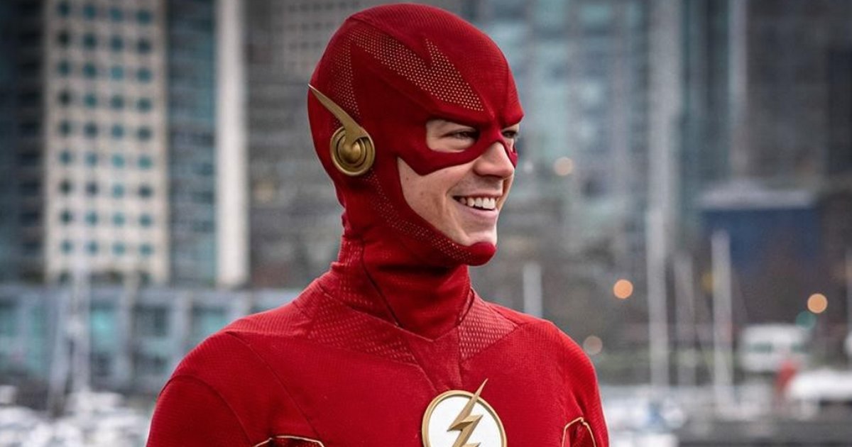 The Flash Actors by Order Quiz - By zalkon2004