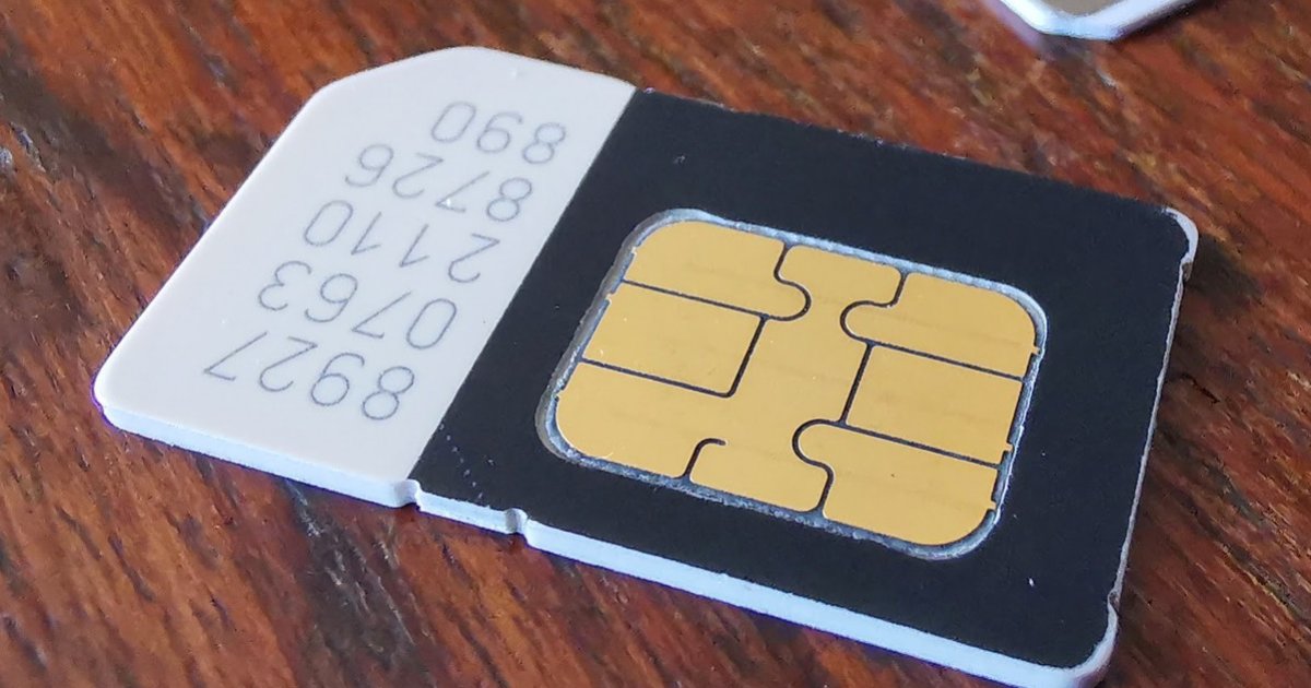 What does the 'SIM' in SIM card mean? Quiz - By treessimontrees