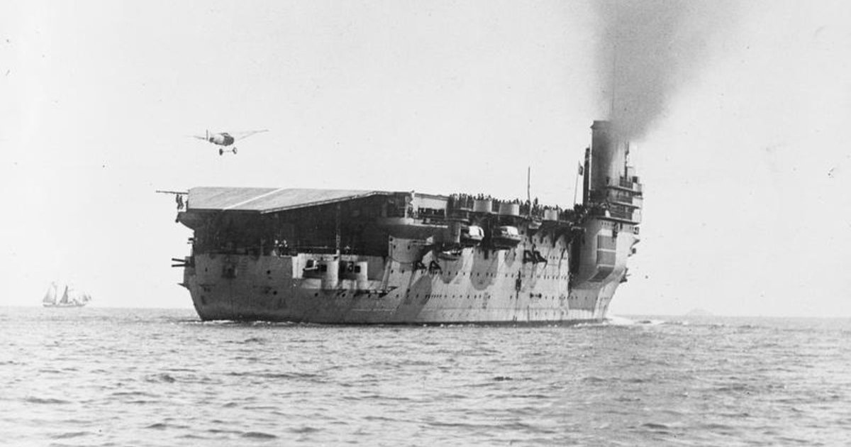 WW2 French Aircraft Carriers Quiz - By McChickenLover