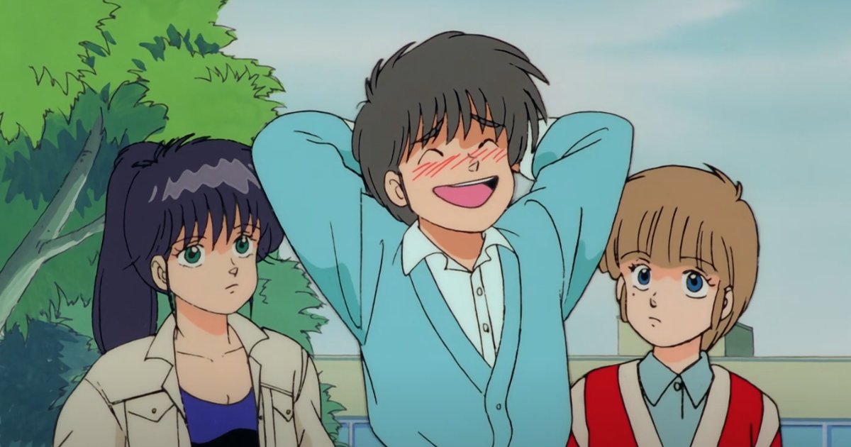 Is This An Anime From the 1980s? Quiz - By MayorD