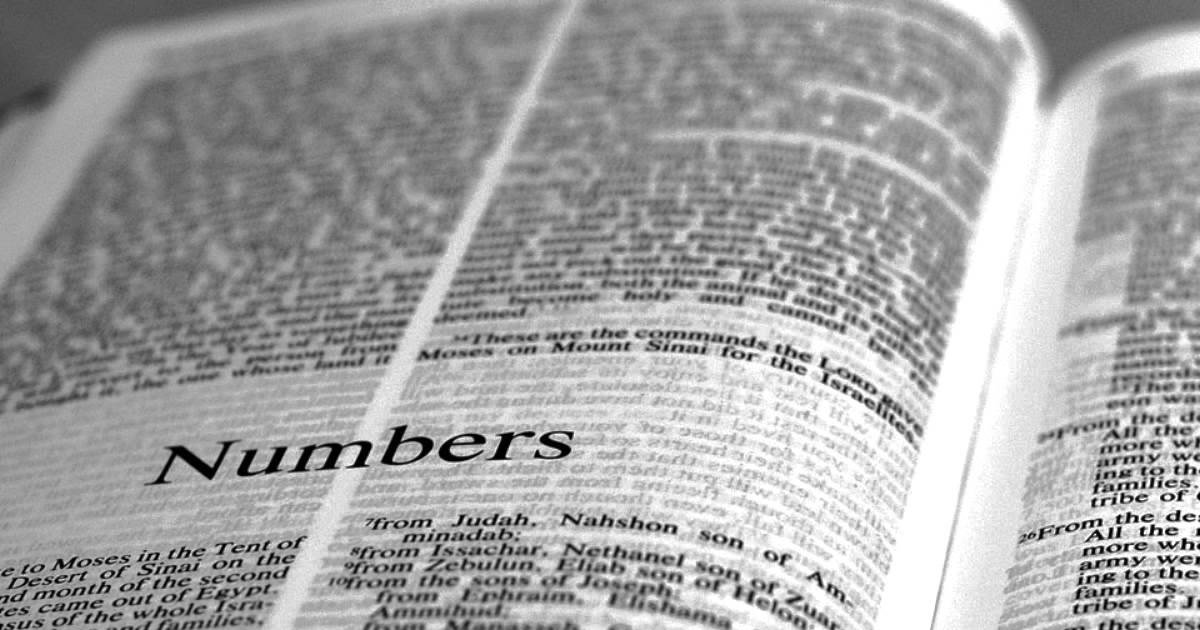 Real or Fake: Numbers in the Bible Quiz - By ntfriedrich