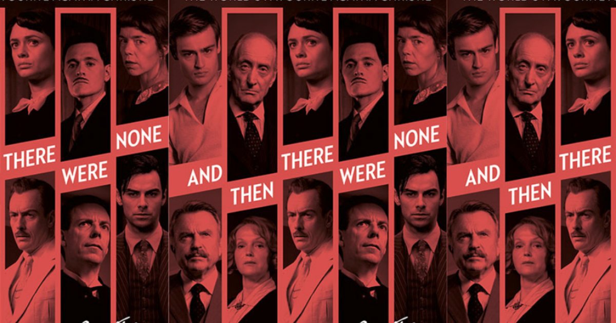 ‘And Then There Were None’ character case files Quiz - By JaneBonny