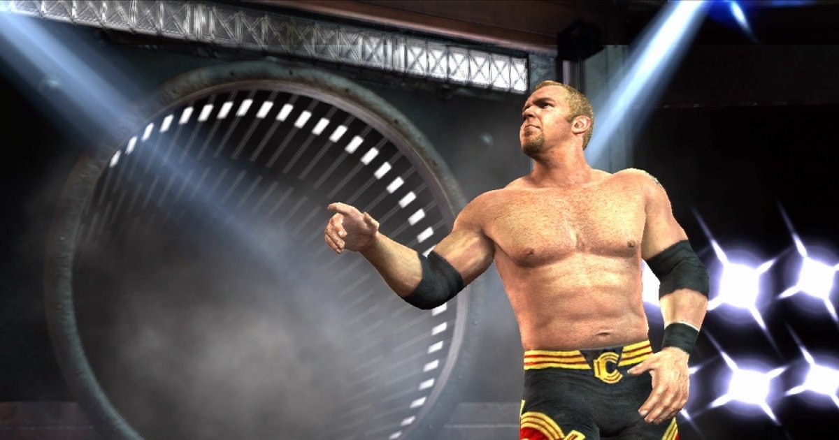 Wrestlers in WWE & TNA Games Quiz - By QuizBeaver