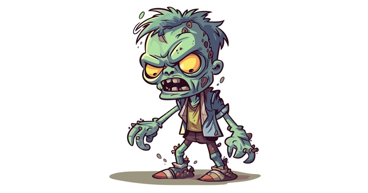 Hidden Zombie Vocabulary Quiz - By Cutthroat