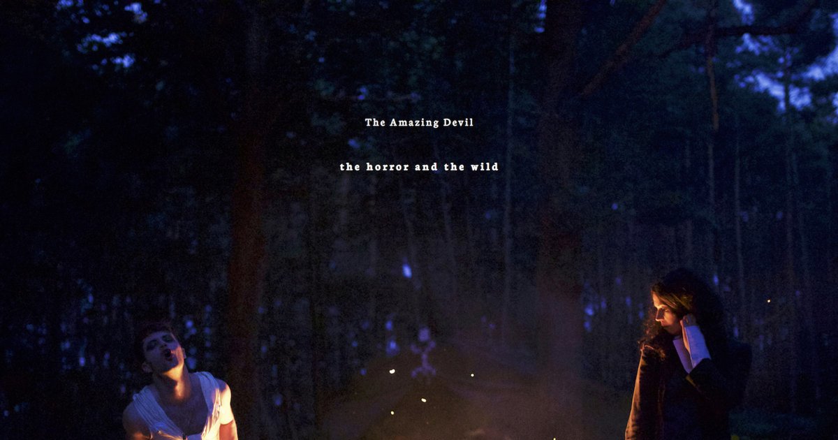 Wild Blue Yonder lyrics - The Amazing Devil Quiz - By Lethe814519
