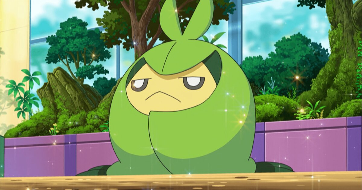 Pokemon Middle Evolutions: Bug Type Quiz - By SirOshawott