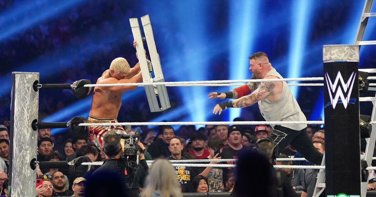 Top 50 WWE Ladder Matches Ever Quiz - By MrPredator