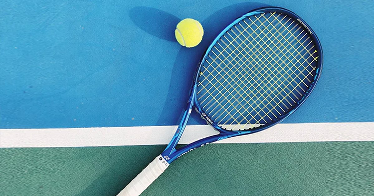 Seven Sports Successes: Tennis Quiz - By Tasi