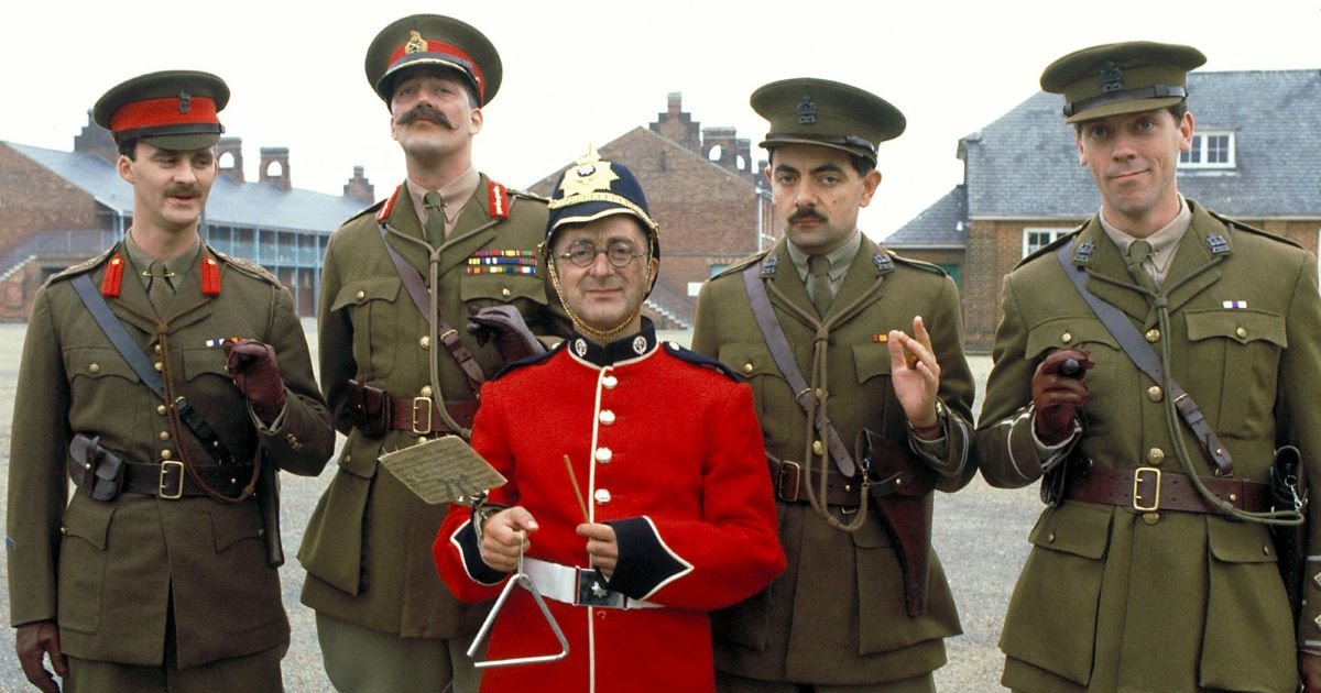 Ten Letter British TV Shows Quiz - By thebail