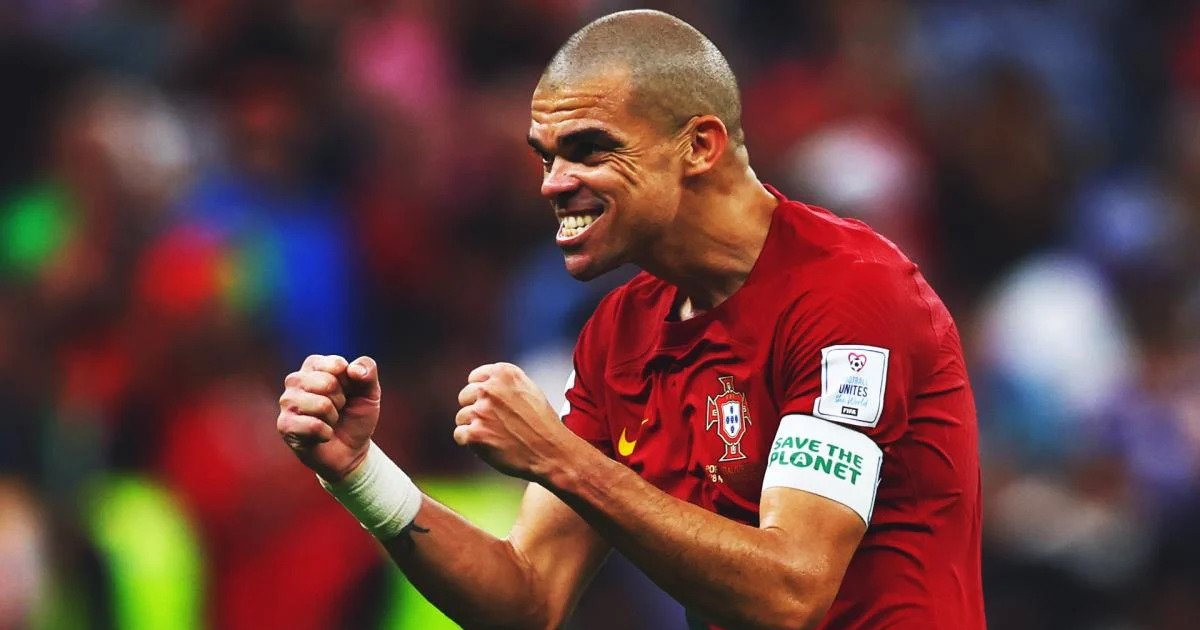 Pepe's career Quiz - By guillaumepoisson