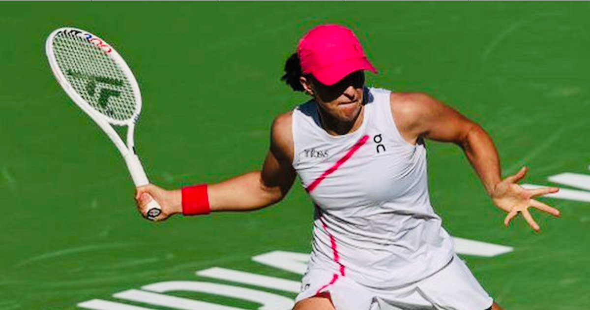 Iga Swiatek Titles Quiz - By d-quinn