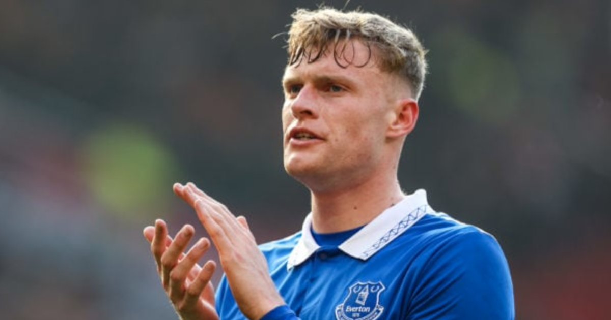 Click on the Everton player's number Quiz - By TM71