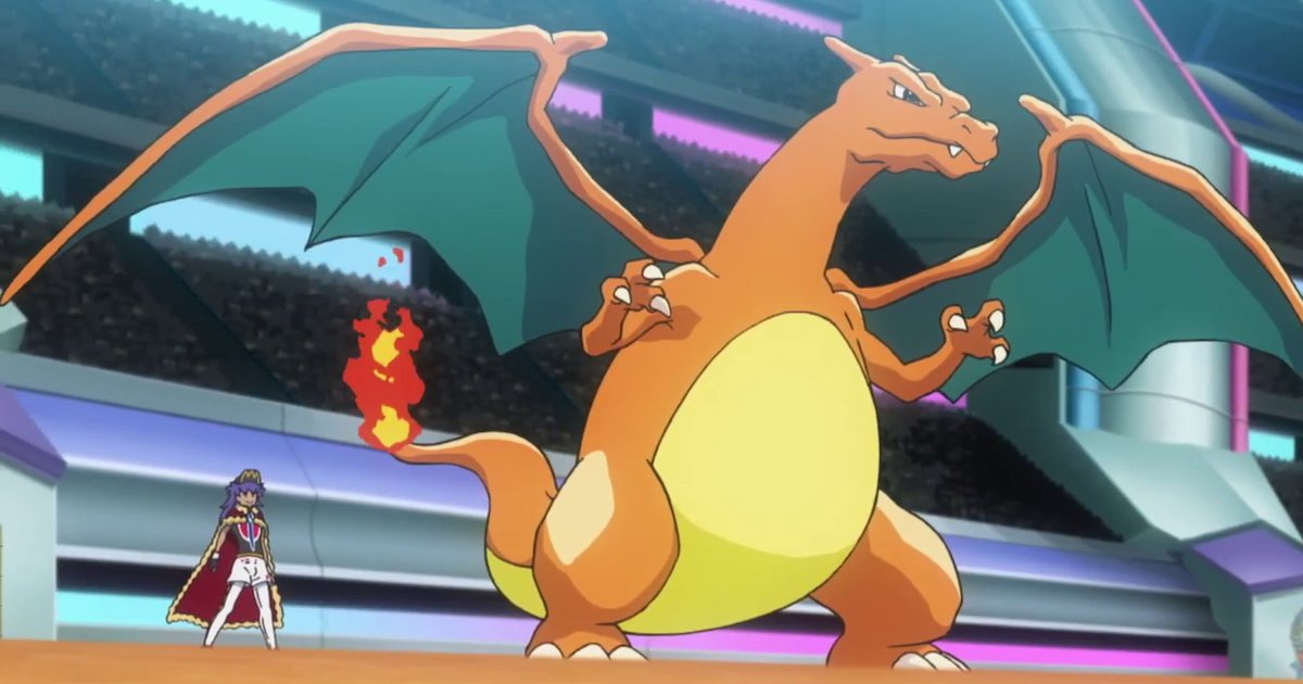 Quick Pick: Charizard Trainers Quiz - By cultogon330