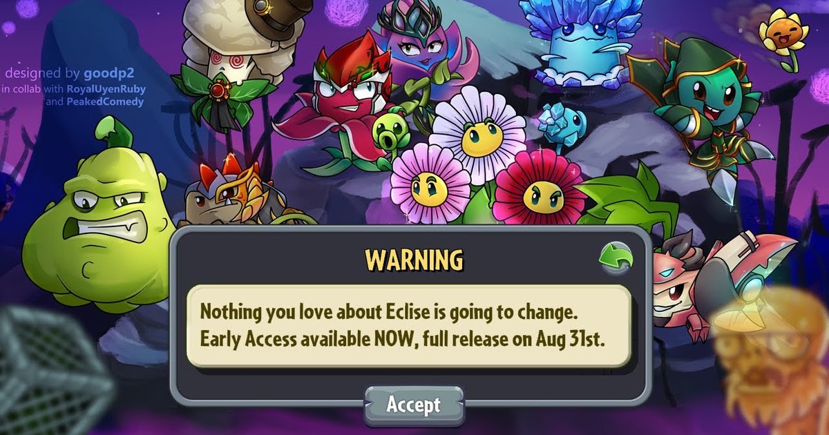 Canon or Fanon? - Plants vs. Zombies Quiz - By Ehhhhhh