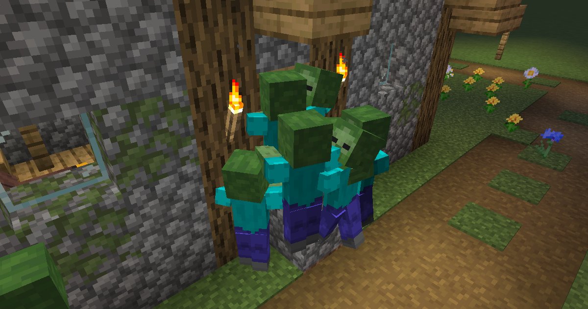 Minecraft Zombie Variants Quiz