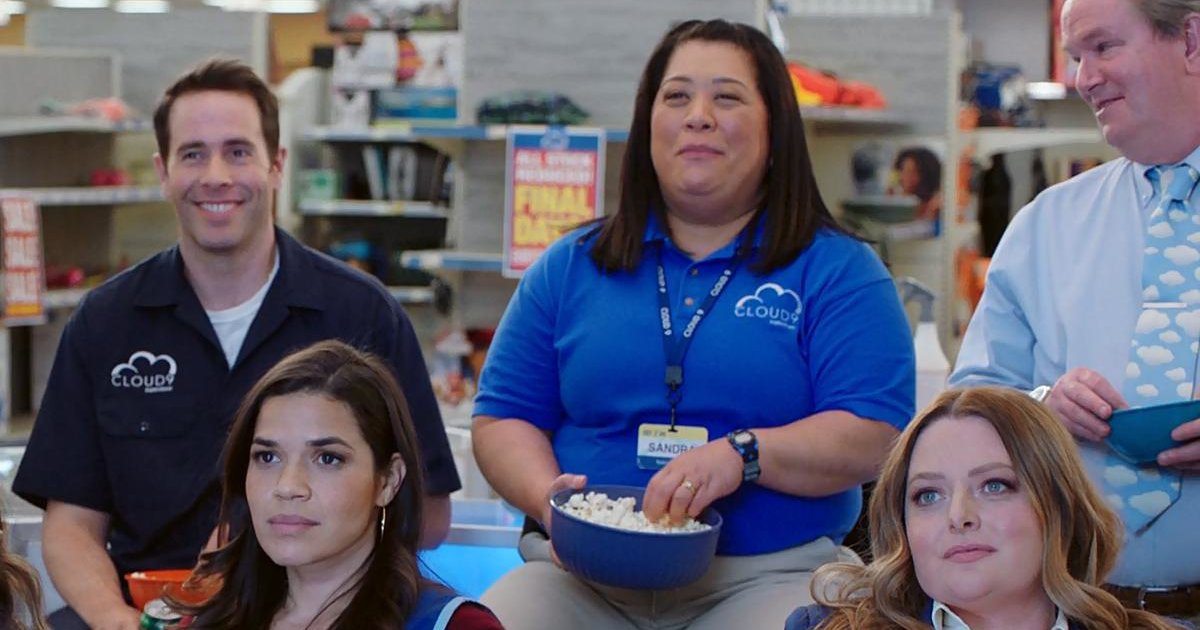Superstore; name the episode (by picture) Quiz - By llhedy