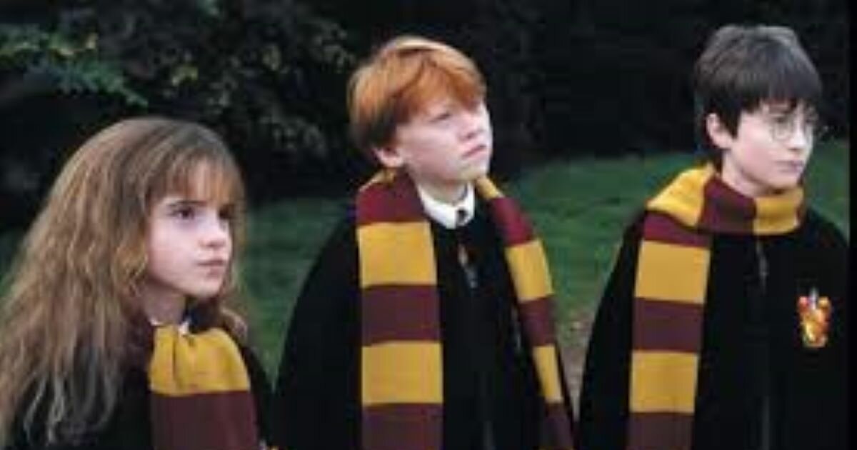 Harry Potter Logic puzzle Quiz - By BombaIrani