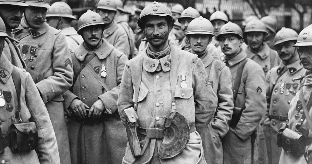 Important Events in Chronological Order II: WW1 Quiz - By ThomasThomass