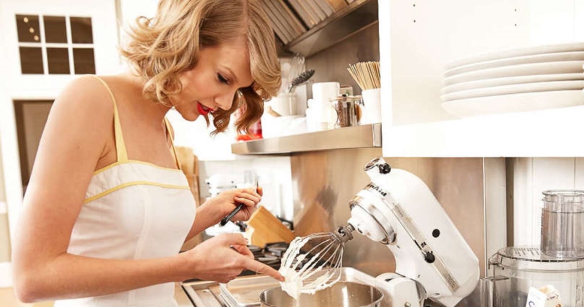 Dining With Taylor Swift Quiz - By thatgirlchuck