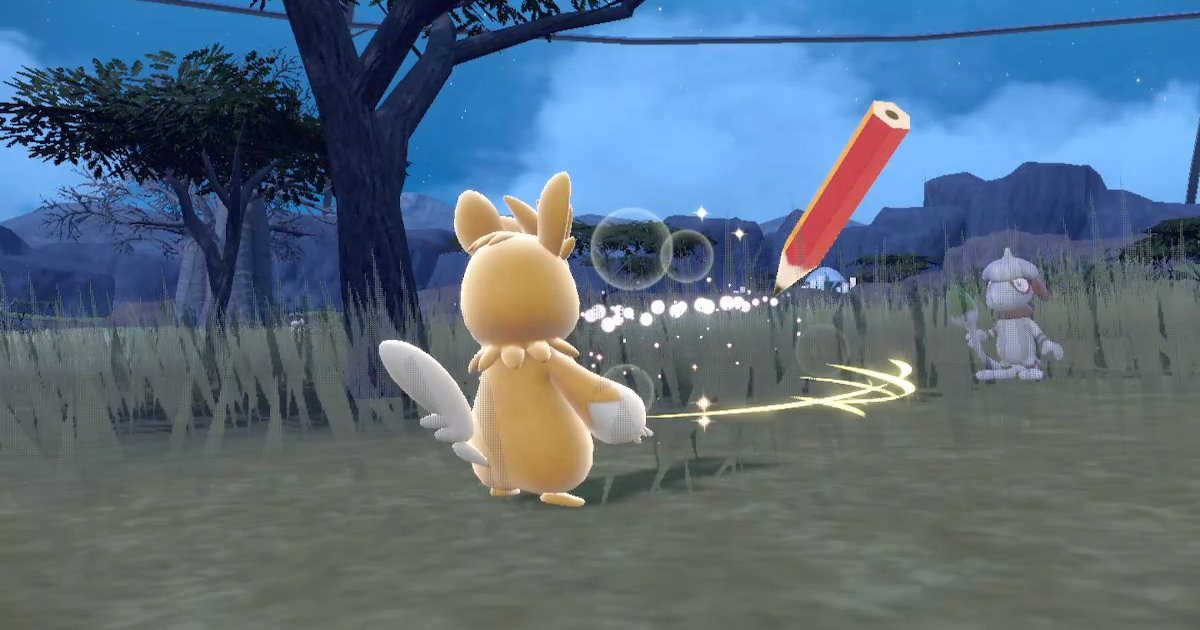 Pokémon Signature Moves Quiz - By ClaireFoxtrot