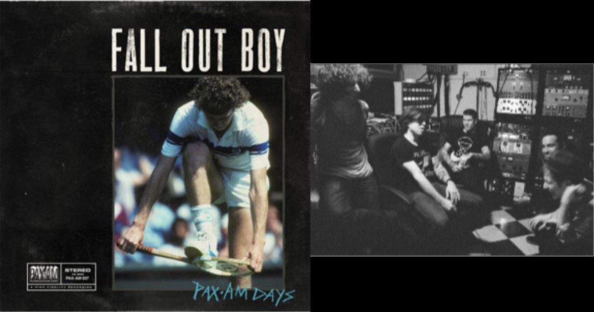 Fall Out Boy's PAX AM Days Quiz - By kkearlgrey