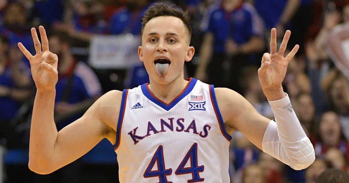 Kansas Jayhawk Basketball Players By Faces Quiz - By NathanMize