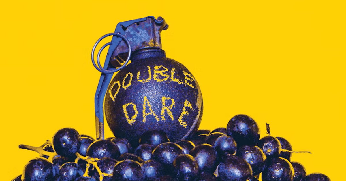 Waterparks - Double Dare Order Up! Quiz - By joshuahills