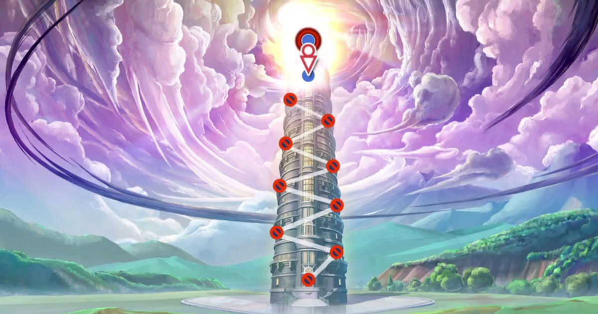 Build the GUILTY GEAR -STRIVE- tower Quiz - By OliveOily