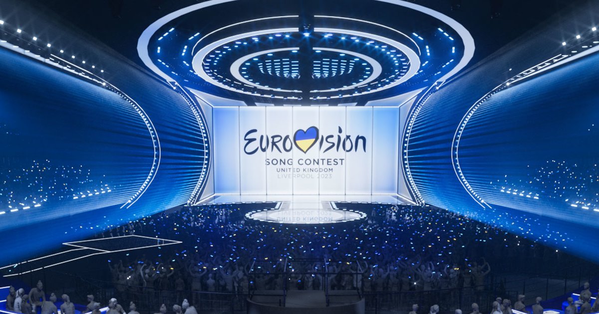 Flags by Eurovision heart logos Quiz - By luluat10