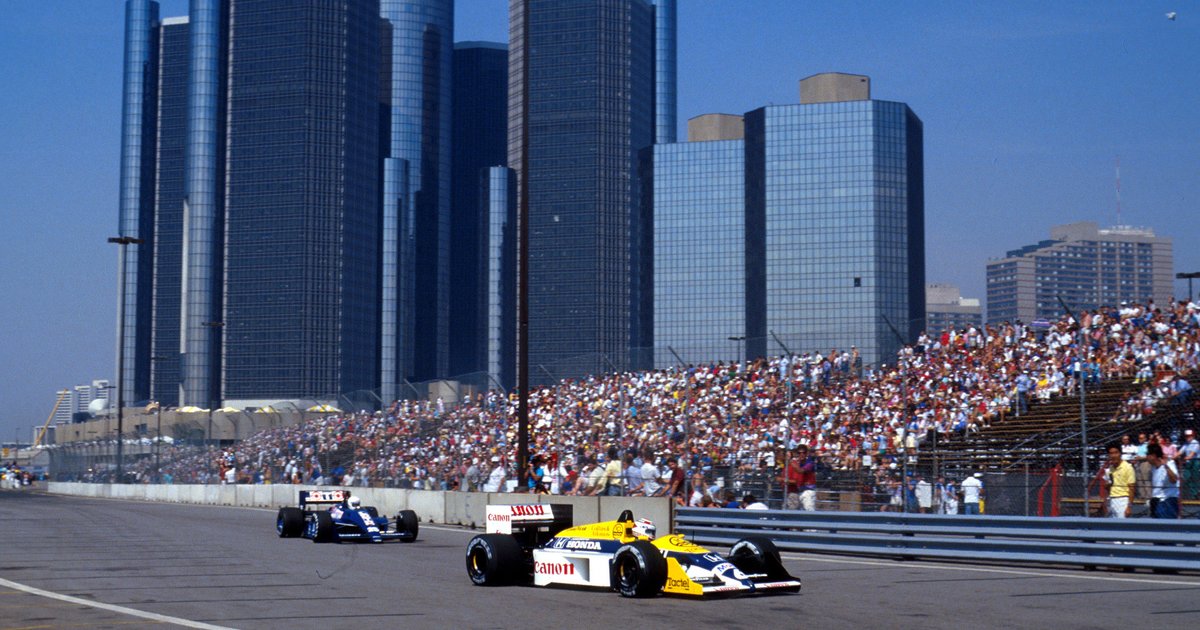 Every Detroit Grand Prix Podium Quiz - By stephenrobinson1