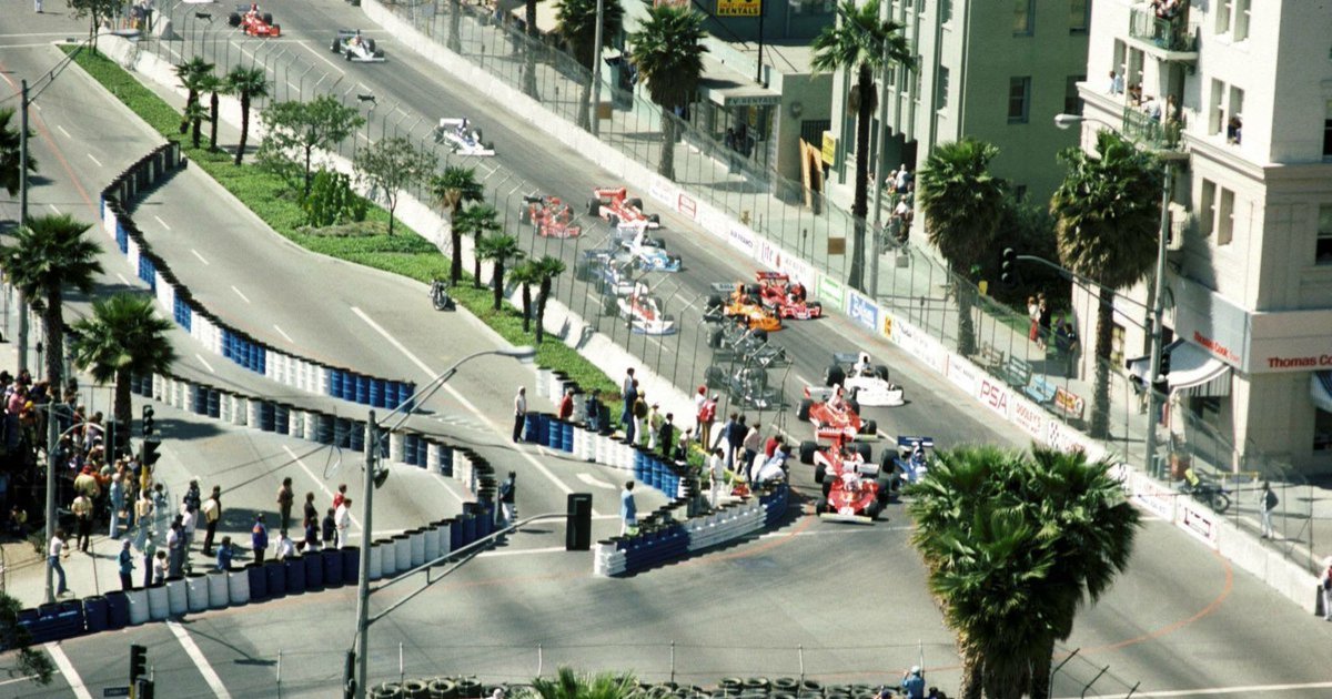 Every United States West Grand Prix Podium Quiz - By stephenrobinson1