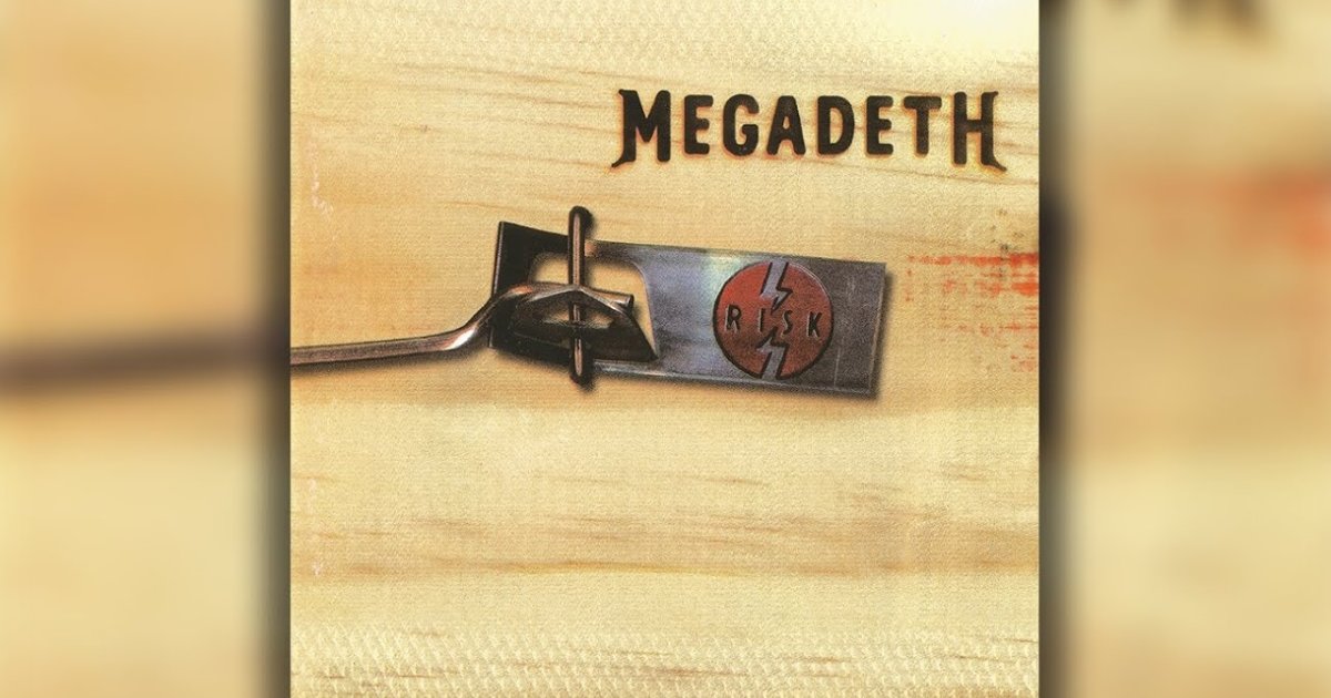 Order Up: Risk (Megadeth) Quiz - By savafan