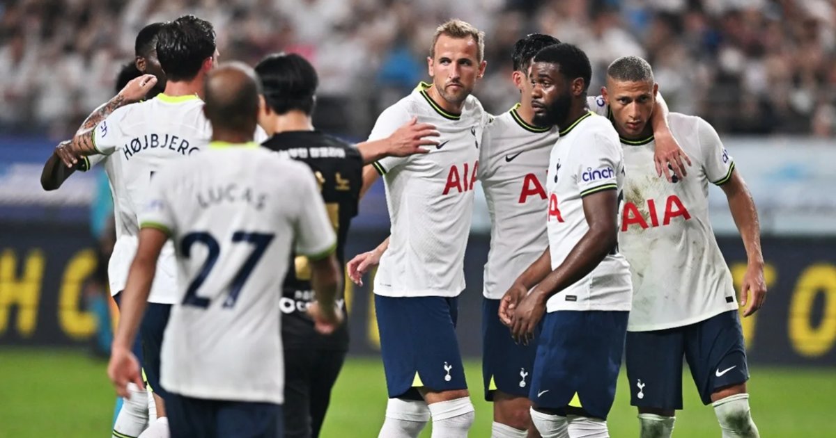 Tottenham celebrations Quiz - By SavanyuPeter