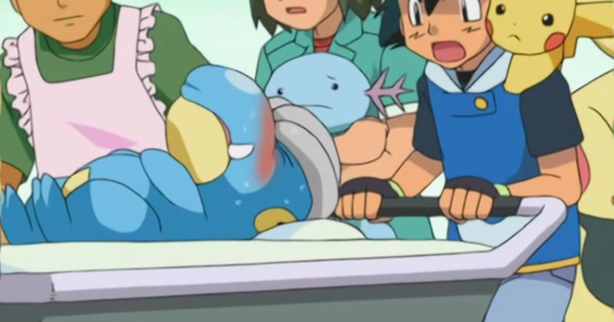 Pokemon in RS189 - Pinch Healing! Quiz - By ThreeEyedCrow