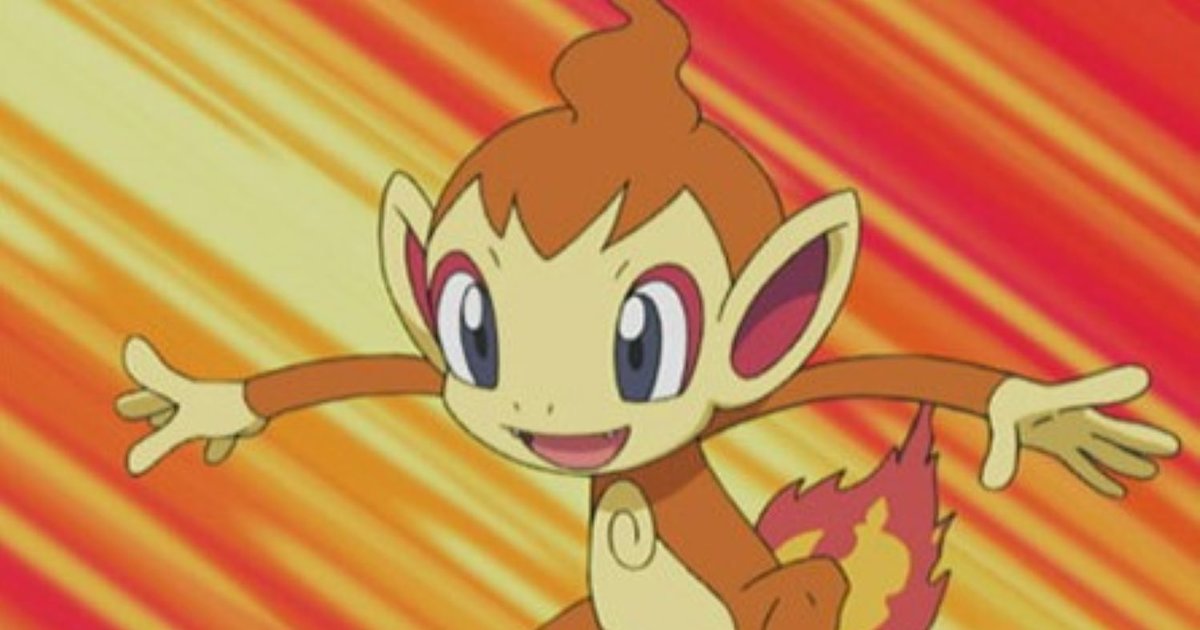 Pokemon in DP001 - Following A Maiden's Voyage! Quiz - By ThreeEyedCrow