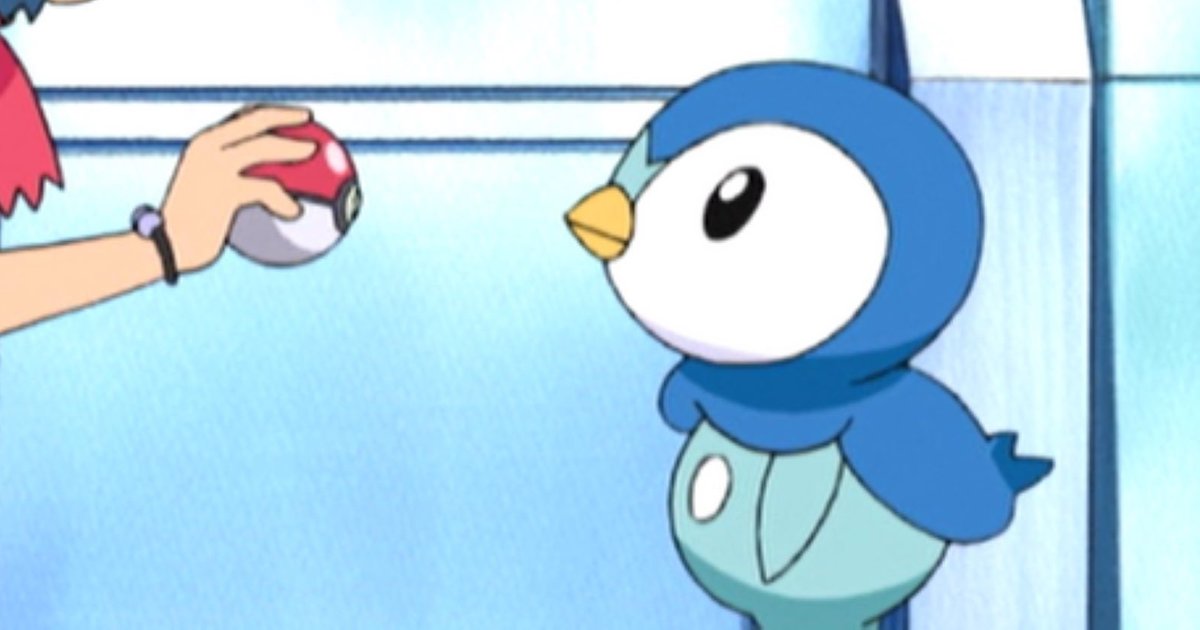 Pokemon in DP002 - Two Degrees of Separation! Quiz - By ThreeEyedCrow