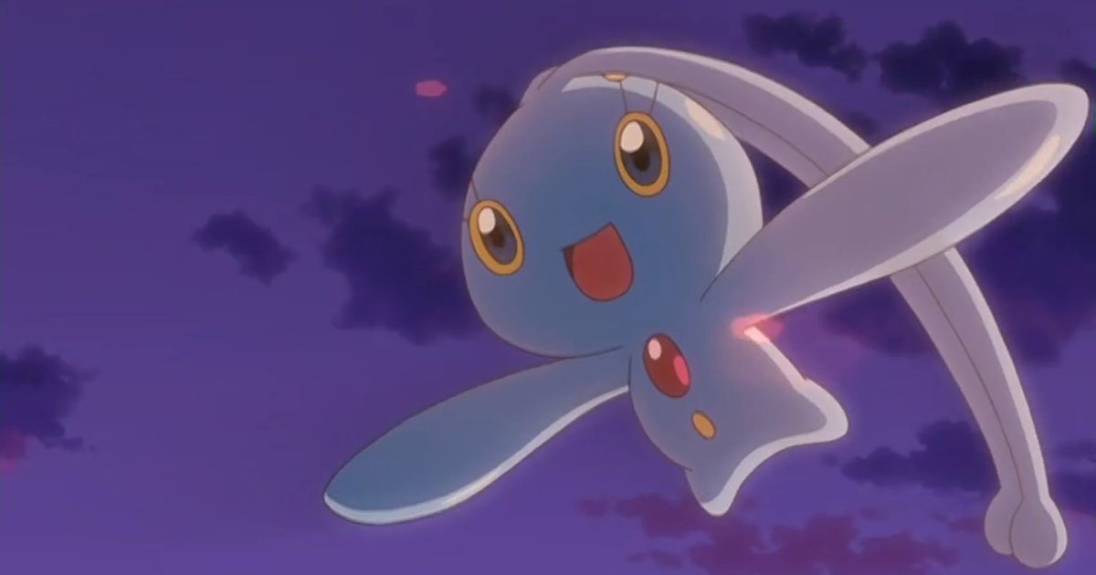 Pokemon in Movie 9 - Pokemon Ranger: Temple of the Sea Quiz - By ...