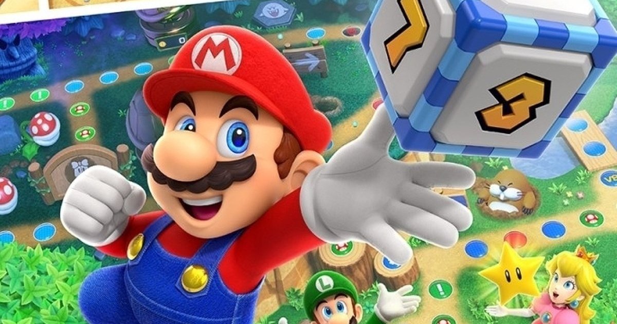 Order Up: Mario Party Quiz - By youlikerice