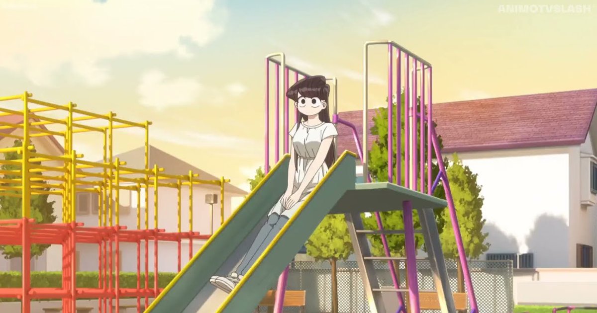 Playground Scenes in Anime Quiz - By MayorD