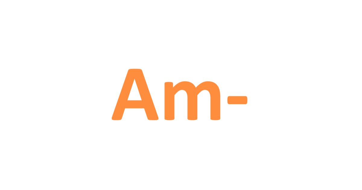 Dutch words beginning with AM Quiz - By JeroAdmi