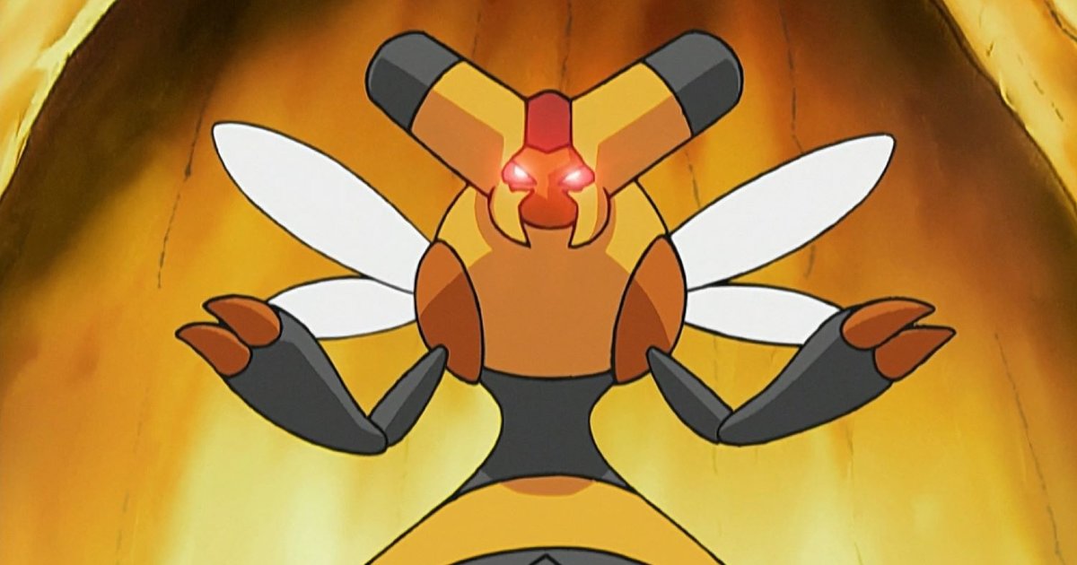 Pokemon in DP032 - An Angry Combeenation! Quiz - By ThreeEyedCrow