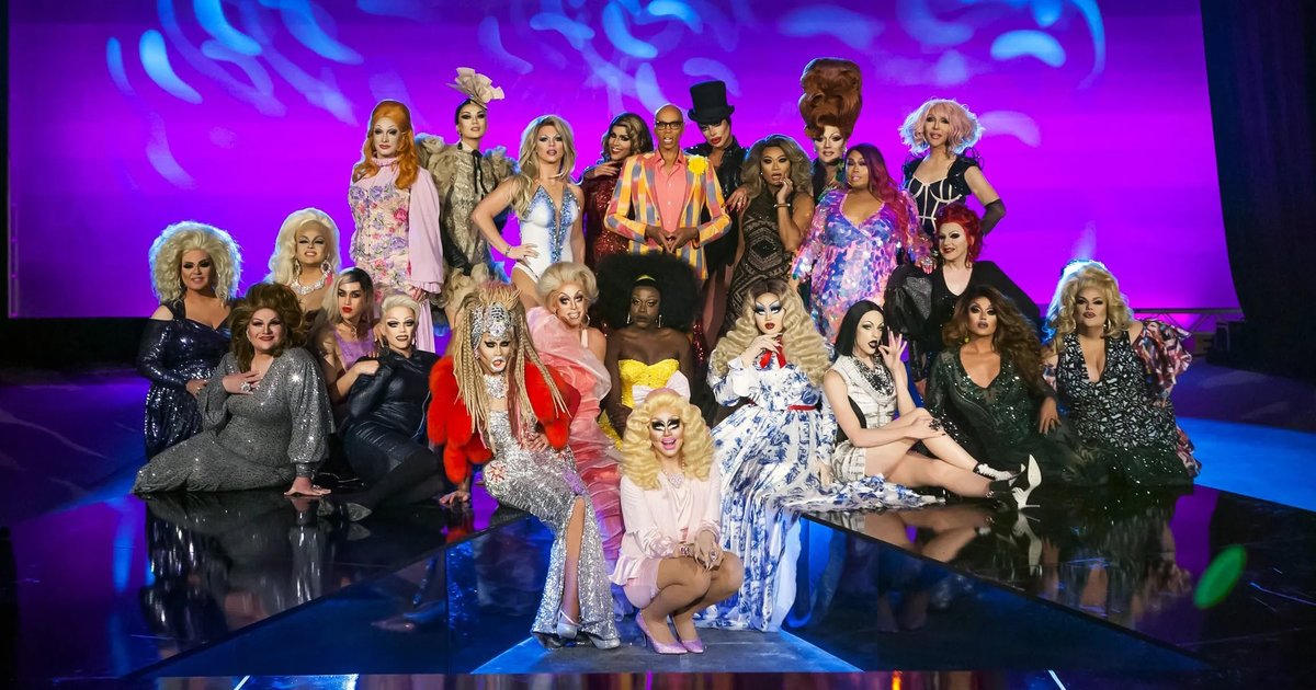 Name Just One - Drag Race (General Knowledge Edition) Quiz - By ...